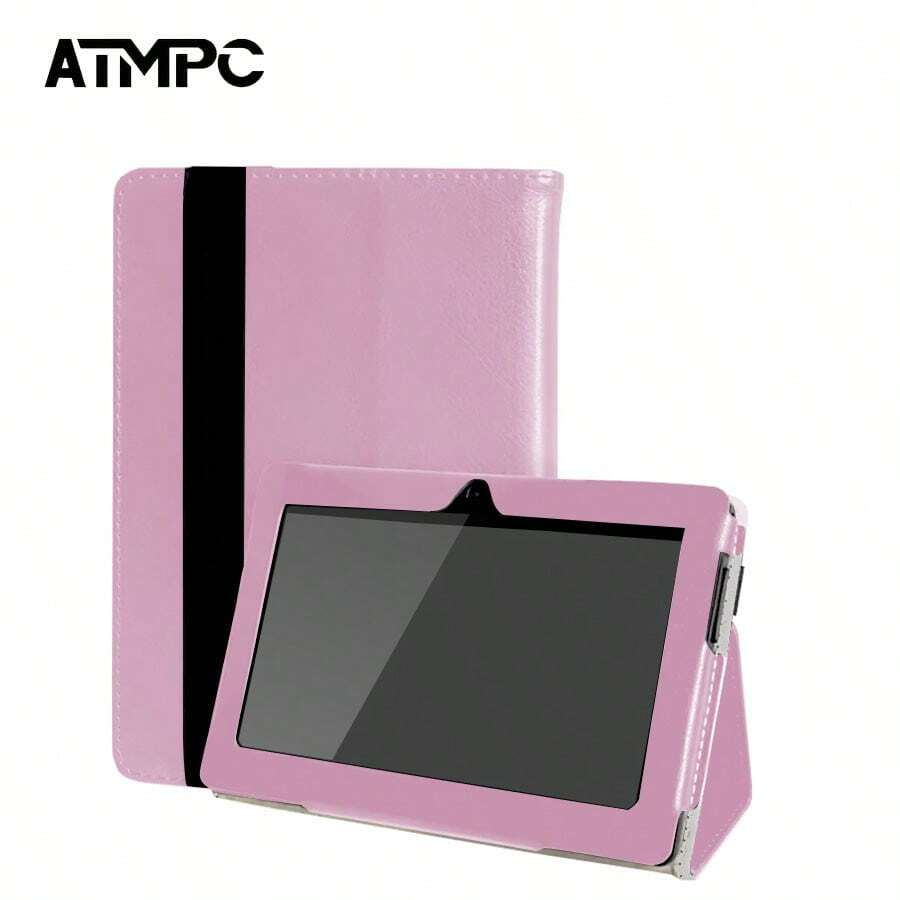 ATMPC 701A 7-Zoll Android 14 Tablet, ausgestattet mit 2GB DDR RAM, 32GB ROM, 3500mAh, Quad-Core ...