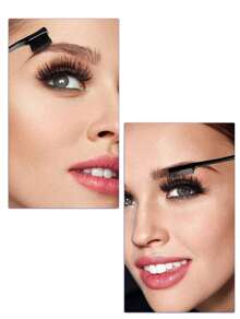 3pcs / A Set Gender Neutral Hair Styling & Makeup Set Including Tail ...