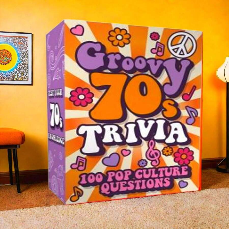 Retro 70s Groove Trivia: A Fun Journey Through The Decade Of Funk ...
