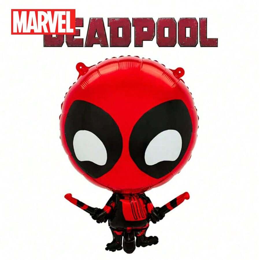 Marvel 1 pieza Globo oficial con licencia de Marvel de Spider-Man, Iron ...