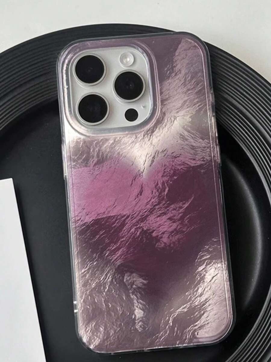1 Stück iPhone 16 Pro Max Handyhülle, minimalistisches INS Folie ...