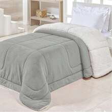 DOUBLE SIDED WARM SINGLE SHERPA BLANKET SPECIAL LARGE SIZE | Mode en ...