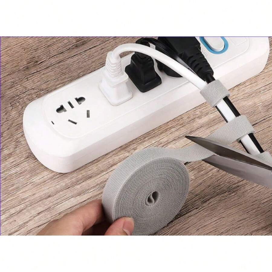 Reusable Cable Management Tape - Multi-Purpose Wire Organizer(1PC ...
