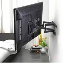 UNHO Tilt Swivel TV Wall Mount Bracket LCD LED Plasma 32 40 42 46 47 48 ...