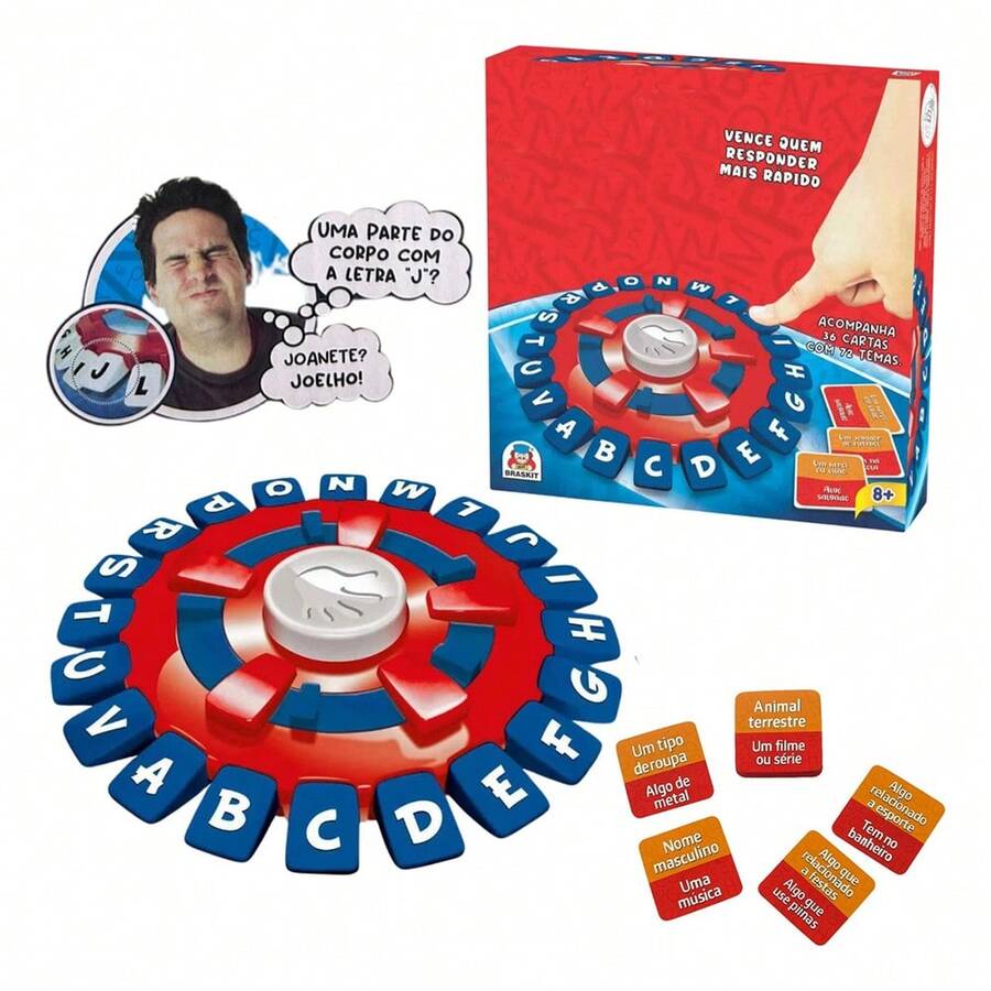 TINNY & YOU Board Game Key Letters Lock Letters Word Tap | aktuelle ...