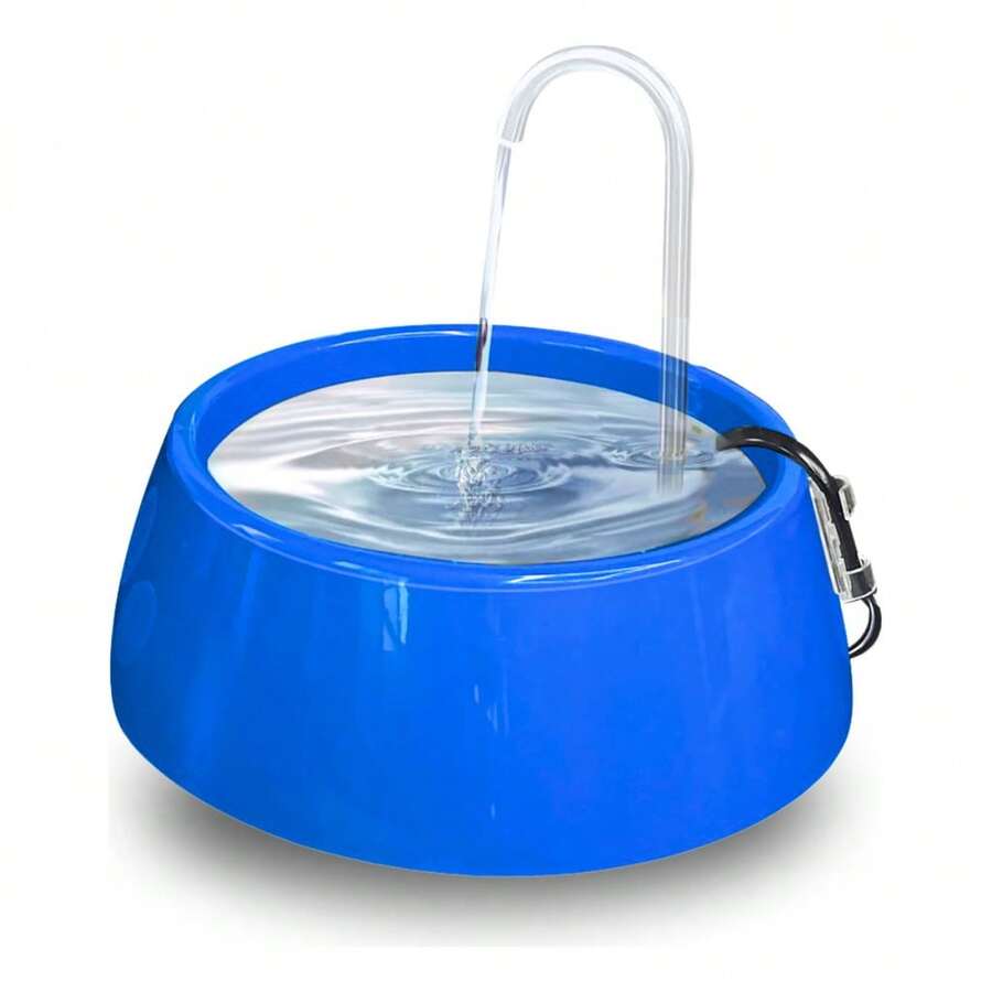 Bebedouro Para Gatos Fonte Com Água Automático 1 Litro Bivolt | SHEIN ...
