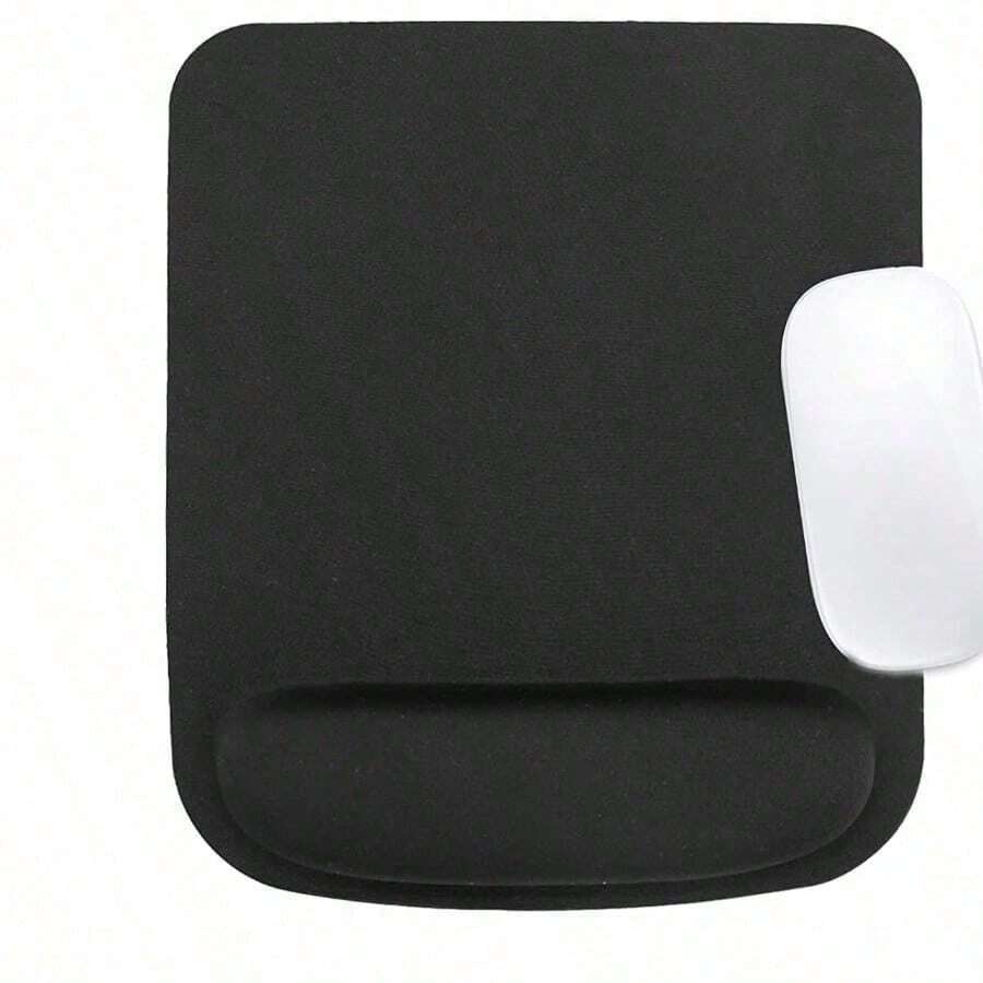 1 PcLeather Textured Mouse Pad: Waterproof, Stain Resistant, Easy To ...