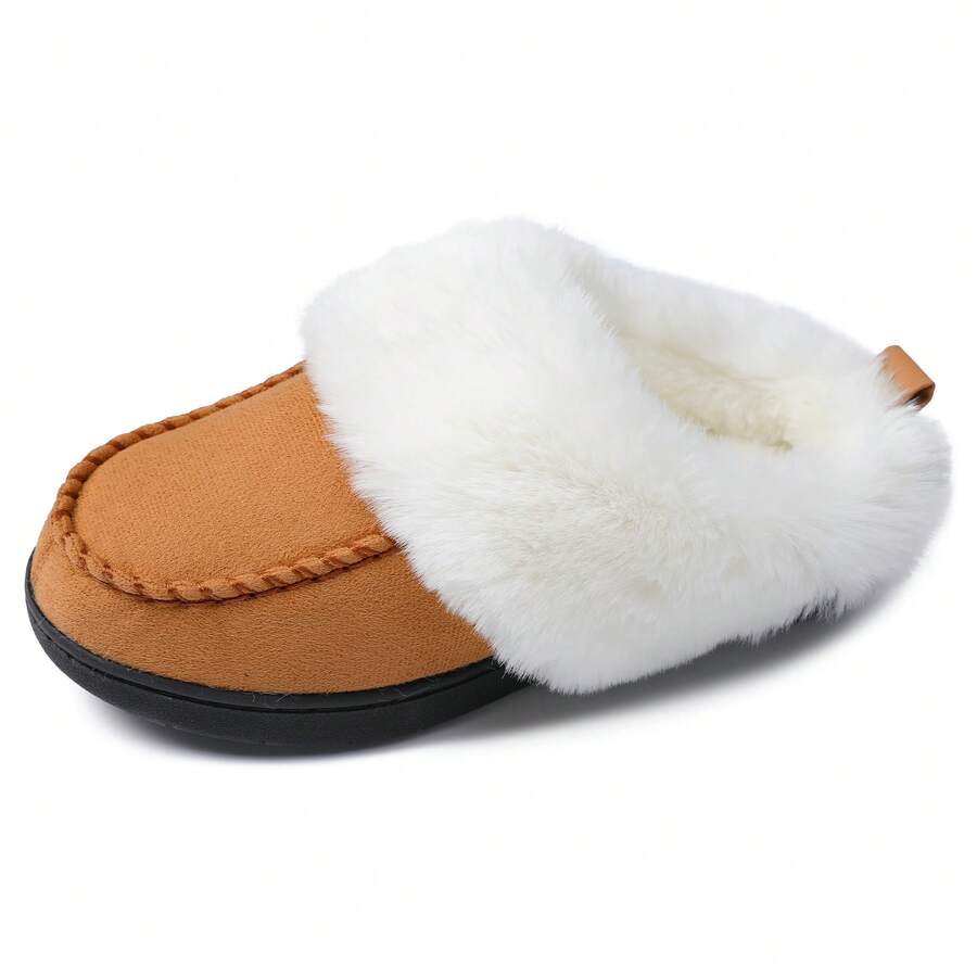Moccasin Shoes For Women, Fashionable And Simple For Home | SHEIN USA
