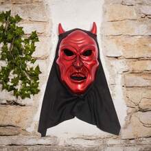 Lord Mask For Halloween DIY, Horror Party Costume Masquerade Ball ...