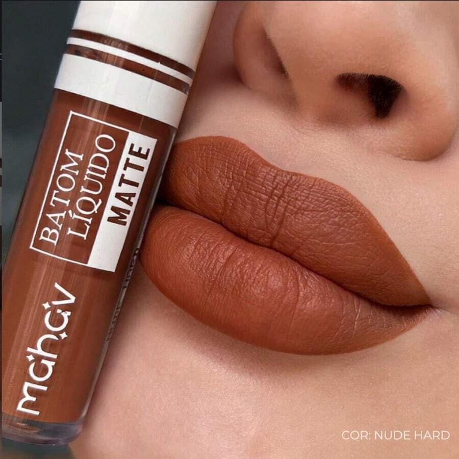 Batom Líquido Matte - Mahav | SHEIN Brasil