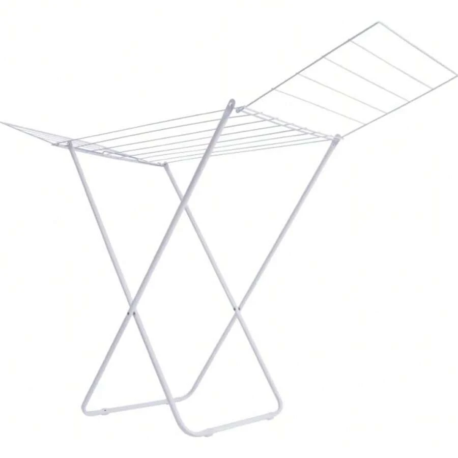 Folding Clothes Drying Rack With Wings Buenos Aires Maxeb | SHEIN ITALIA