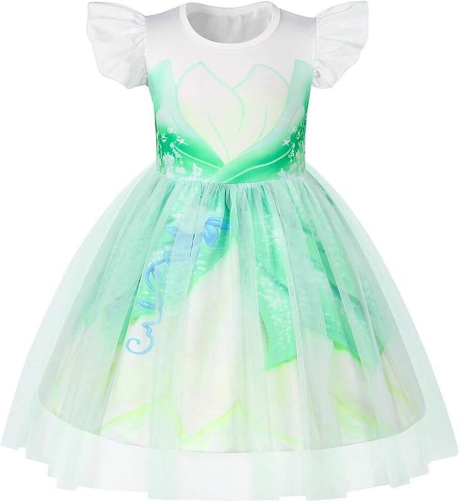 Princess Dress Up For Birthday Party Outfits Halloween Costumes For ...