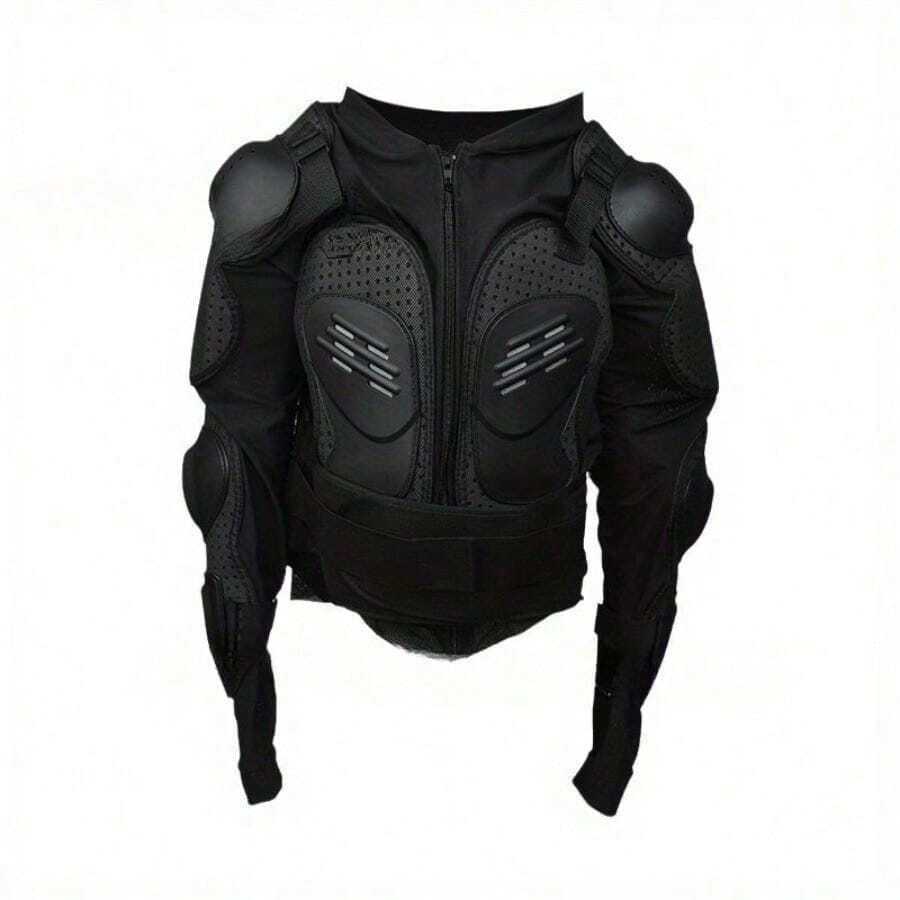 AINHFAAD Motorcycle Armor, Elastic Mesh Riding Armor, Safety Riding ...