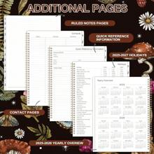 20252026 Academic Planner July 2025 June 2026 Planner, 8.5"X 11" Weekly ...