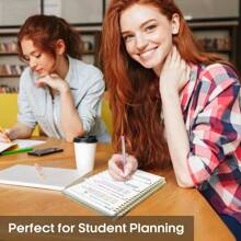 Planner 20252026 Academic Year Weekly And Monthly Calender Planner July ...