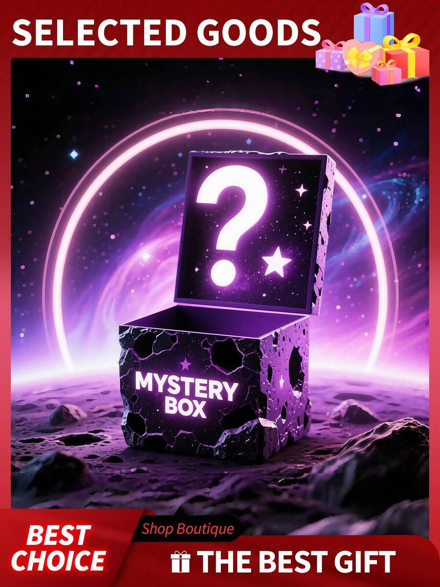 Mystery Box, Surprise Box, Random Box, Blind Box, Random Mystery Box ...