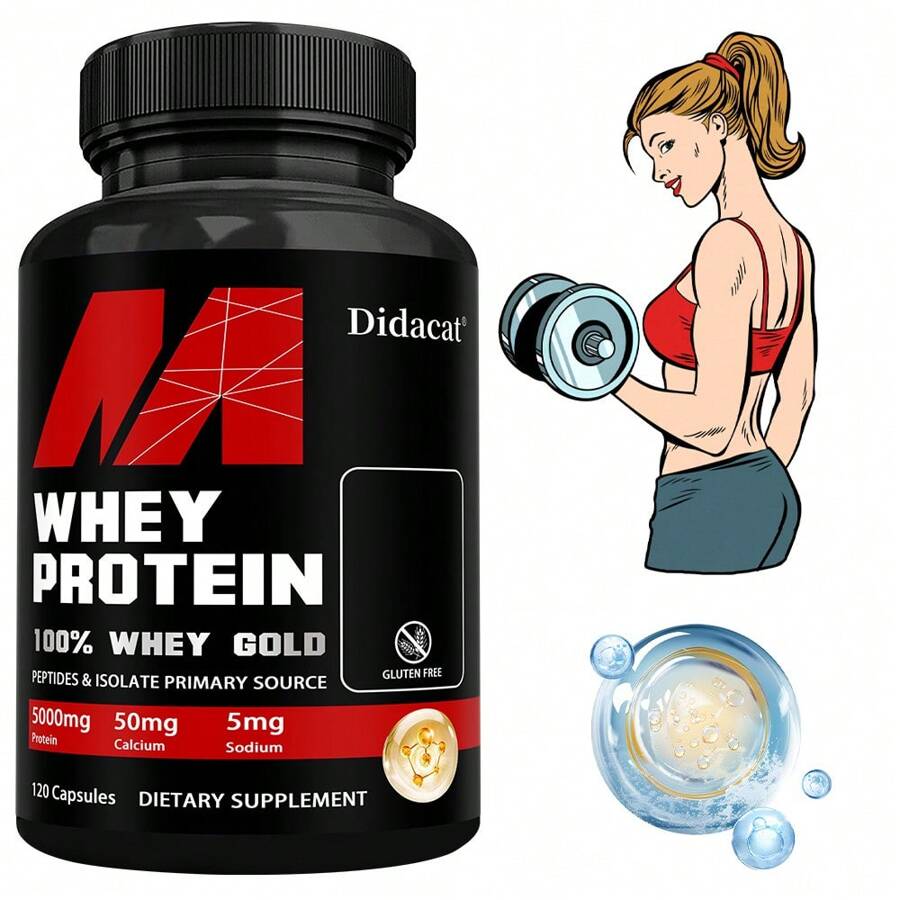 Whey Protein Supplement - Whey Protein Concentrate Nutritional ...