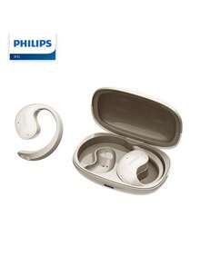 PHILIPS Auriculares inalámbricos Philips TAT2708 con clip abierto y ...