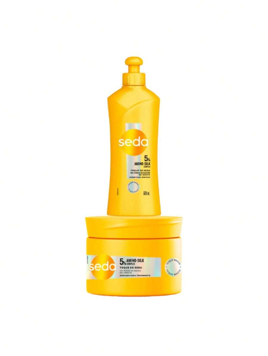 Complete Silk Touch Kit (6 Items) | Moda de Mujer | SHEIN México