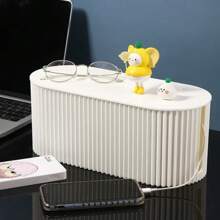 Cable Tidy Box, Hide & Conceal Extension Blocks, Desk Cable Management ...