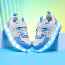 Nuevos patines de ruedas de 4 ruedas con diseño de alas y luces ...