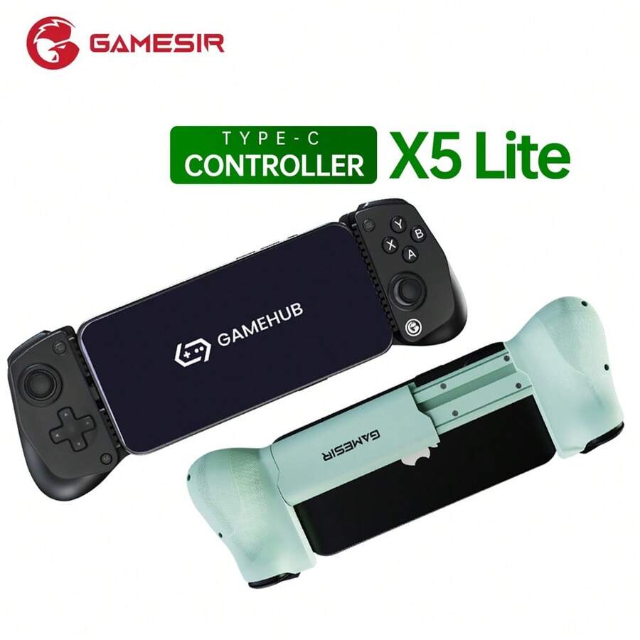 GAMESIR GameSir X5 Lite Type-C Mobile Gaming Controller With Membrane ...