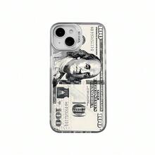 Coole 100 Dollar Banknoten Handyhülle kompatibel mit iPhone 16 PRO 15 ...