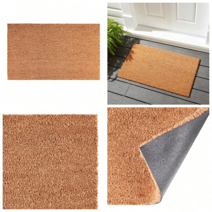 2025 Choose It,2025 Choose It,Coir Doormat 18" X 30" | SHEIN USA