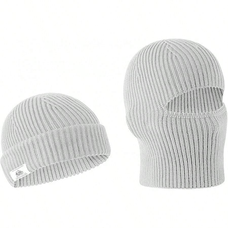 Balaclava Ski Mask Cold Weather Balaclava Mask Warm Face Mask Balaclava ...