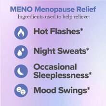 O Positiv MENO – Daily Menopause Support Vitamins With Black Cohosh ...