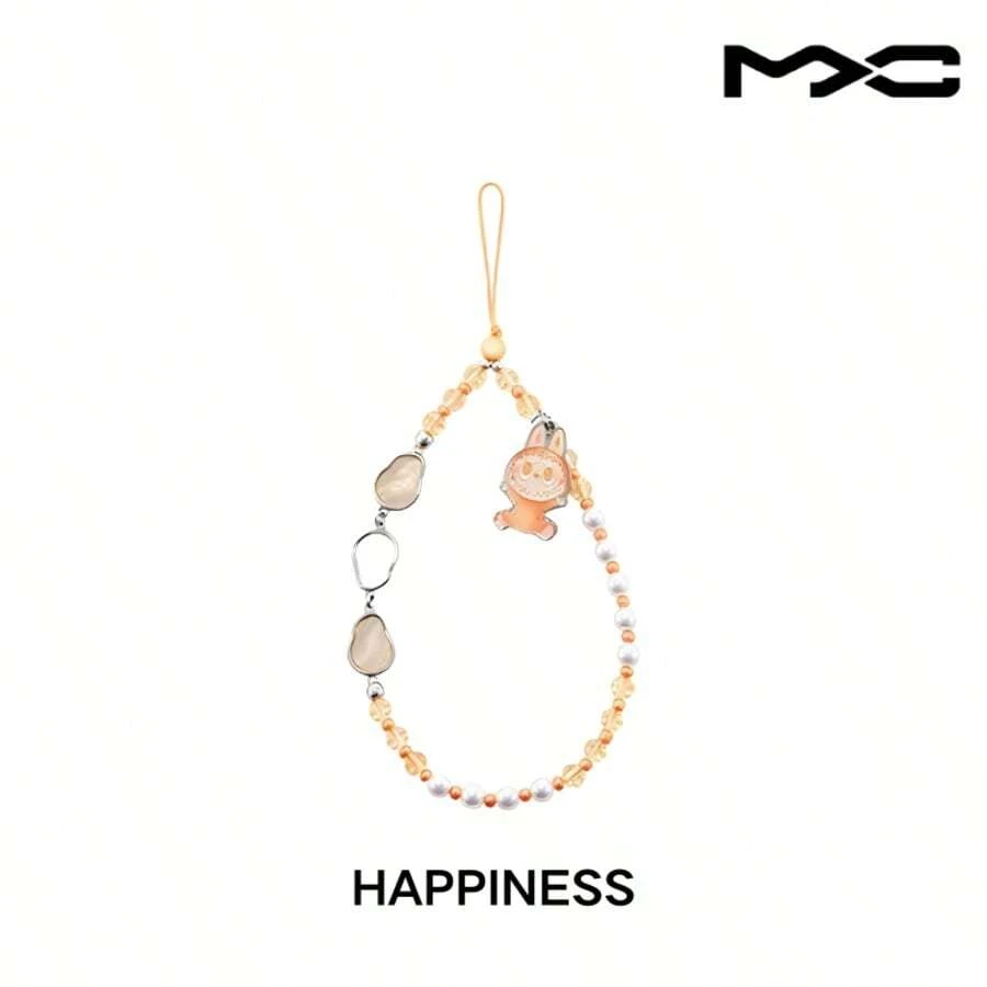 Pop Mart LABUBU THE MONSTERS Big Into Energy Series Mobile Phone Hanger ...