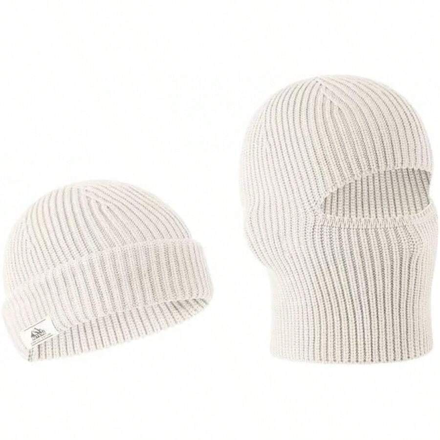 Balaclava Ski Mask Cold Weather Balaclava Mask Warm Face Mask Balaclava ...