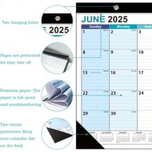 Desk Calendar 20252026 Wall Calendar 20252026 Covers January 2025 To ...