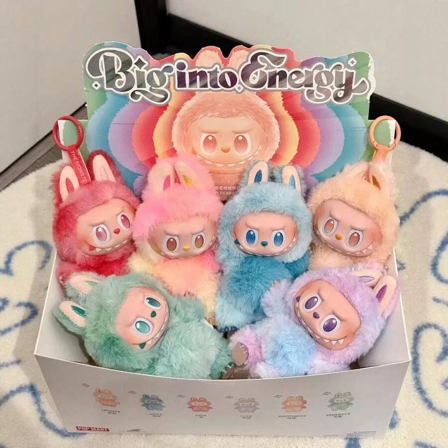 17cm LABUBU Blind Box,3rd Generation Labubu Dolls, For Labubu ...