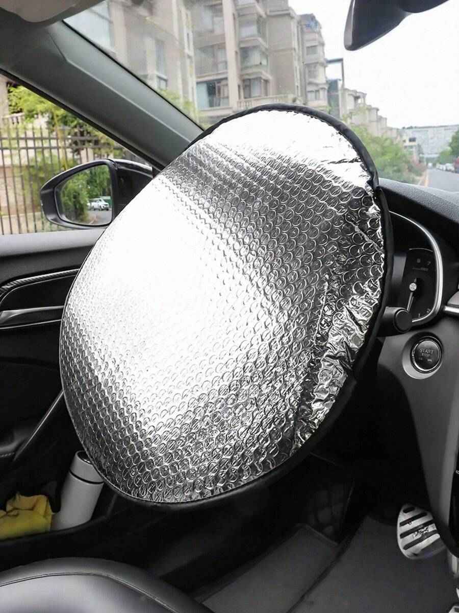 1 Pc Dust Cover Car Dust Cover Protective Cover Sun Cover Car ...