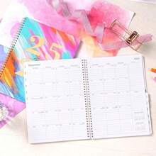 2025 20252026 Planner 20252026 Academic Planner Weekly And Monthly Jul ...