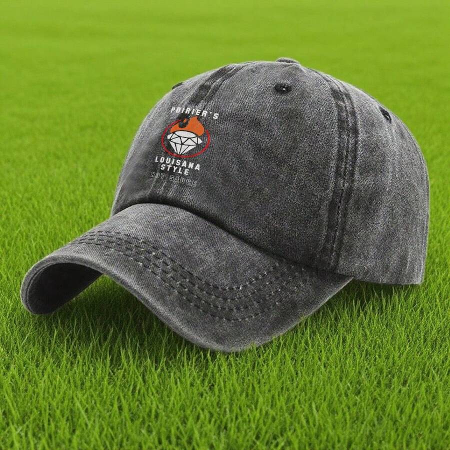 Vintage Cotton Loves Music And Dustin Poirier Louisana Style Hot Sauce ...