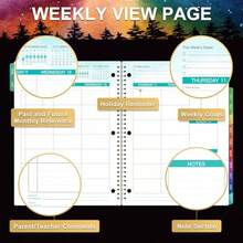 2025 Student Planner 20252026 School Planner 20252026 Aug. 2025 Jun ...