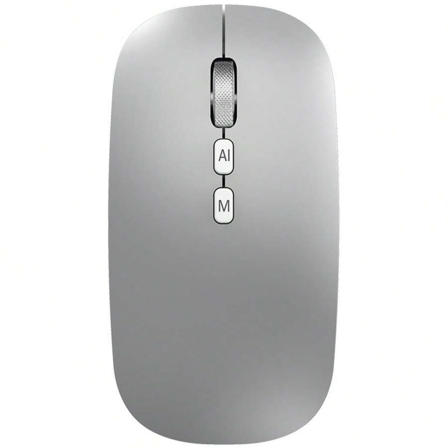 New AI Smart Mouse V11 - 5-Key Dual-Mode Bluetooth, Translation ...