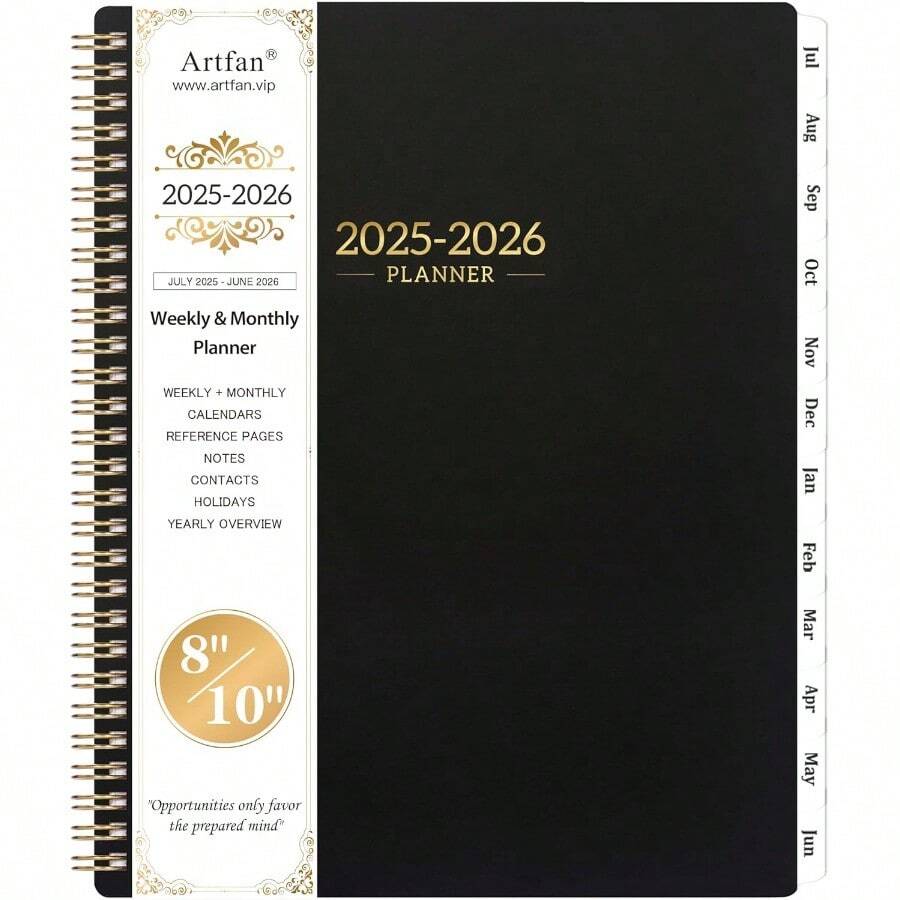 2025 Planner 20252026 Planner Calendar 20252026 Jul.2025 Jun.2026 ...