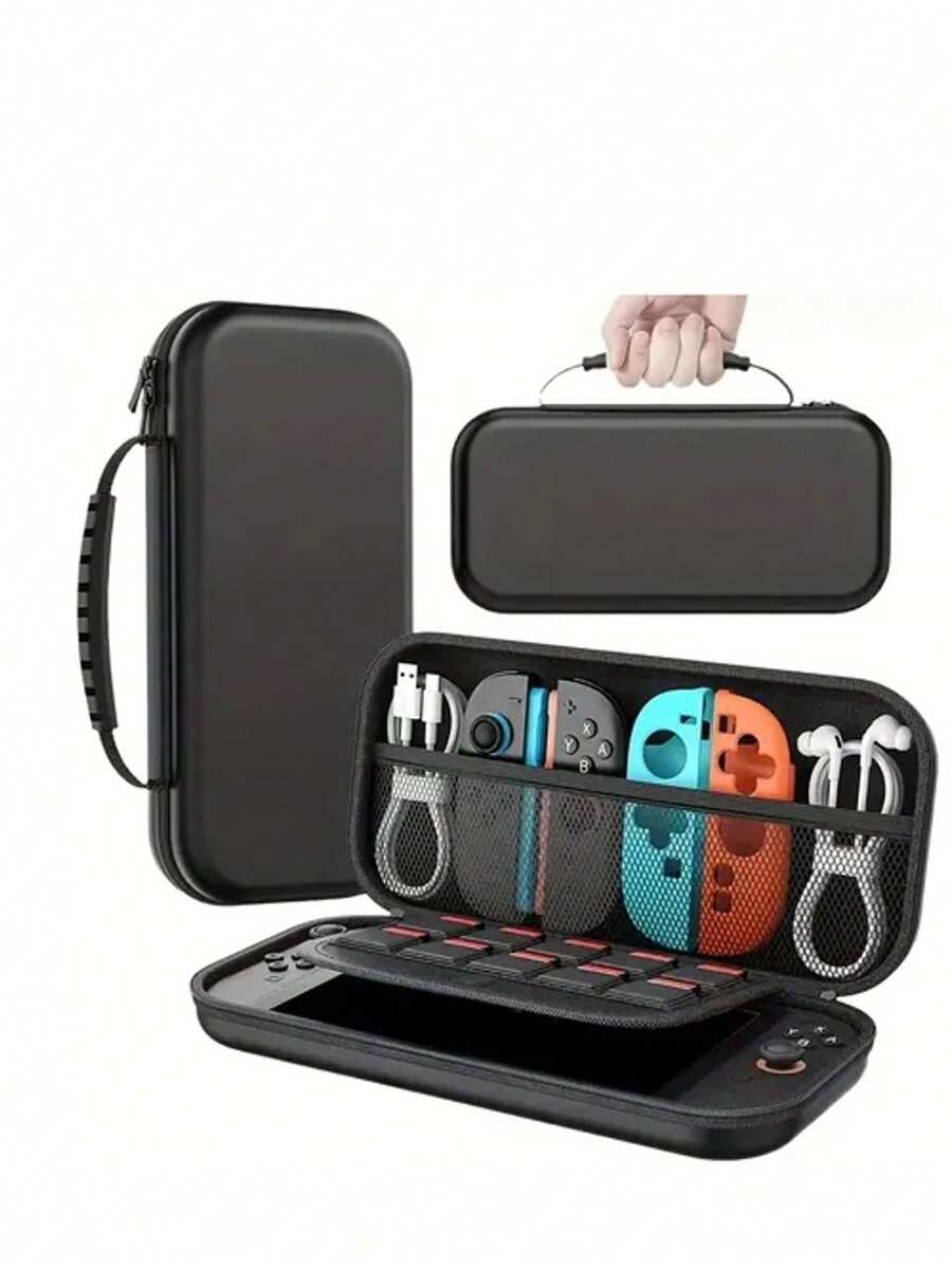 Étui pour Nintendo Switch 2 et accessoires, étui de transport pour ...