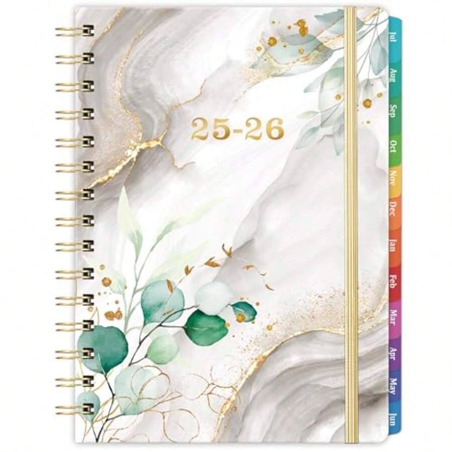 2025 Planner 20252026 20252026 Planner Weekly And Monthly Jul. 2025 Jun ...