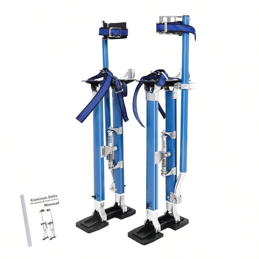 2440 Inch Drywall Stilts Aluminum Tool Stilt For Painting Painter ...