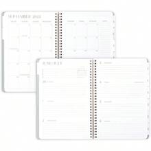 2025 Aesthetic 20252026 Academic Planner A Beautiful 7" X 10" Daily ...