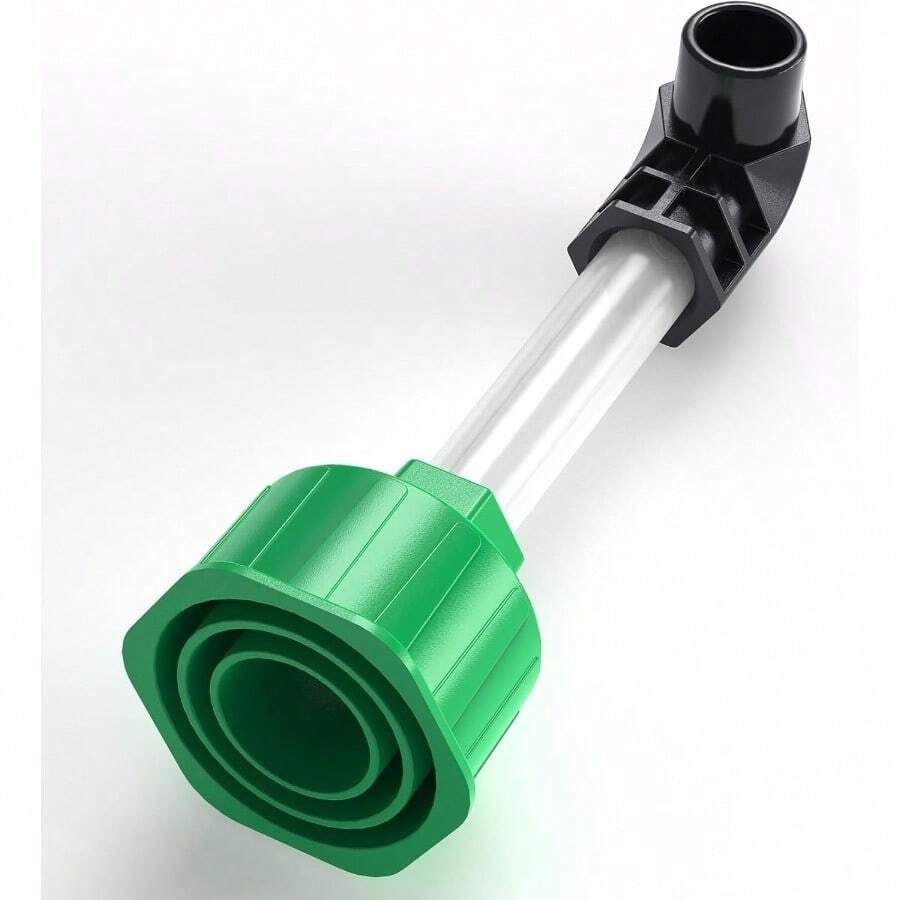 AC Drain Line Unclogger HVAC To PVC Pipe AC Drain Line Cleaner Tool A C ...