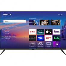 Roku Roku 43R4C5 Clase 43 Pulgadas Serie Select 4K LED Smart TV | Mode ...