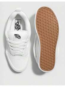 Vans Vans Knu Skool Men's Casual Shoes | SHEIN USA