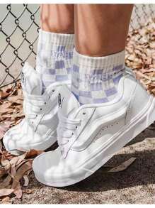 Vans Vans Knu Skool Men's Casual Shoes | SHEIN USA