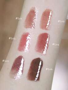 GIRLCULT Shine Lipstick #L03 Pink Passion | Non-Sticky Tint ...