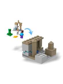 LEGO 30647 The Dripstone Cavern - Room & Home Decor, Perfect Birthday ...